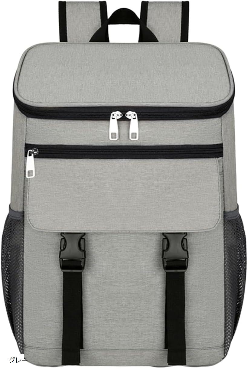 バリエーションコード : 2b9ffgq8u0商品コード2b9ff041hh商品名クーラーバッグ 保冷保温 リュック ソフトクーラー エコバッグ 大容量 防水 グレーブランドFUPUTWOカラーグレー大容量でリュックタイプのクーラーバッグで...