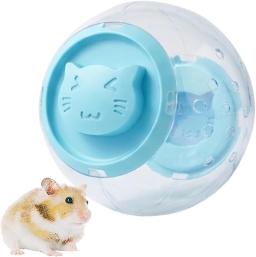 バリエーションコード : 2bktsfygck商品コード2bktqwqqs4商品名ハムスターボール ハムスター おもちゃ ランナーボール 回し車 運動不足対策 散歩ボール 通気穴設計 透明 ケージ外遊び 小動物用品ブランドlulubelle...