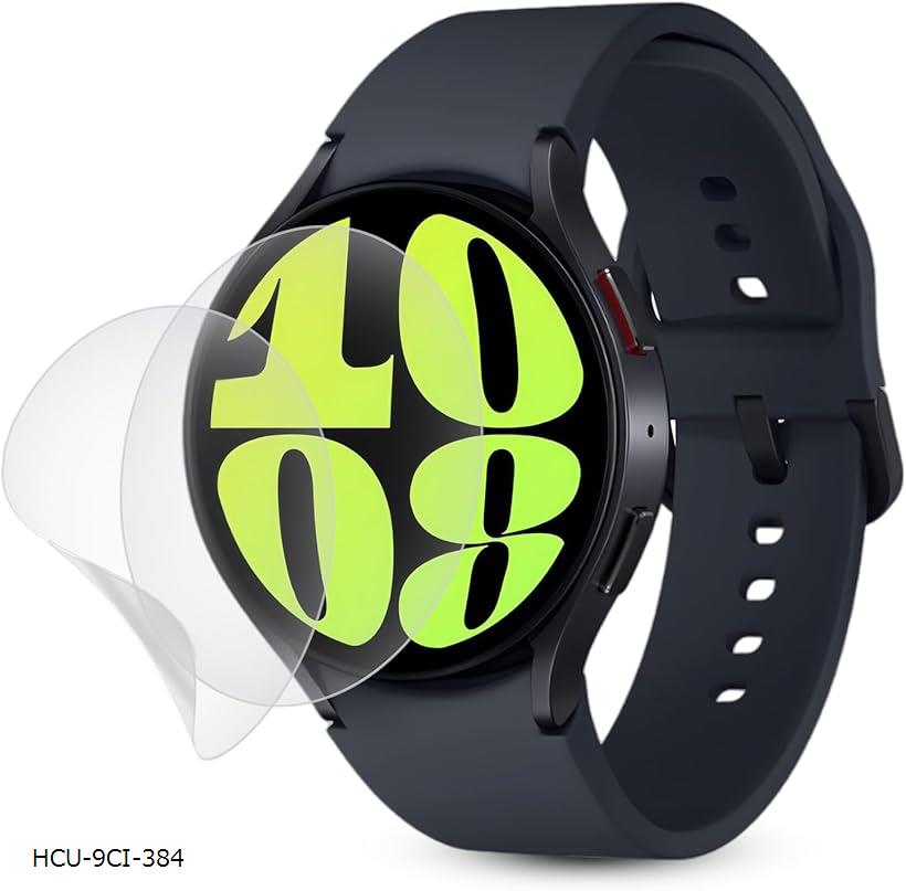 バリエーションコード : 2b9l81ncp8商品コード2b9qrr2c29商品名アンチグレア 2枚セットFor Galaxy Watch7/6/5/4 44mm用 フィルム ギャラクシーウォッチ7/6/5/4 44mm 専用 アンチグレア...