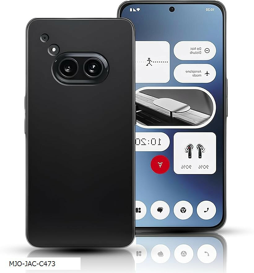 バリエーションコード : 2bryniqtdp商品コード2b9kwk4qck商品名Nothing Phone 2a / 2a Plus ケース マットブラック携帯便利 ストラップホール付きNothing Phone 2a カバー 超薄型 軽...