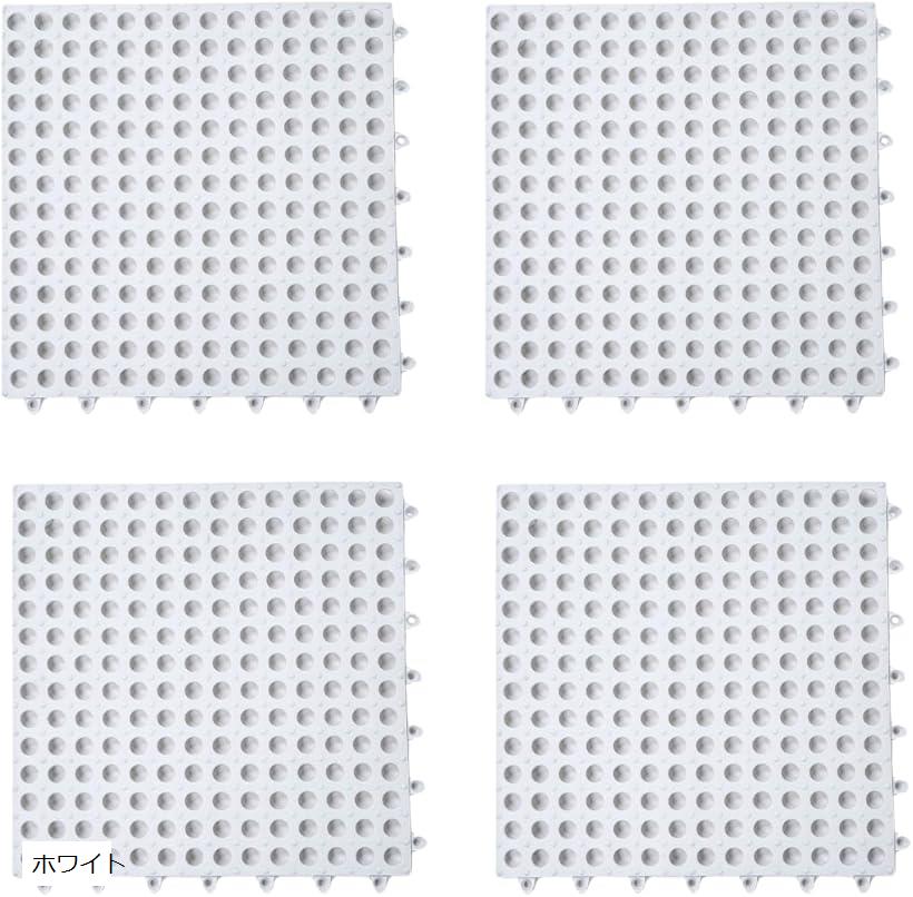 バリエーションコード : 2b98h9gl5d商品コード2b98fl4yck商品名すのこ うさぎ モルモット 小動物 マット ケージ チンチラ プラスチック 4枚セットブランドMaT storeカラーホワイト「柔らかいプラスチック製」柔らか...