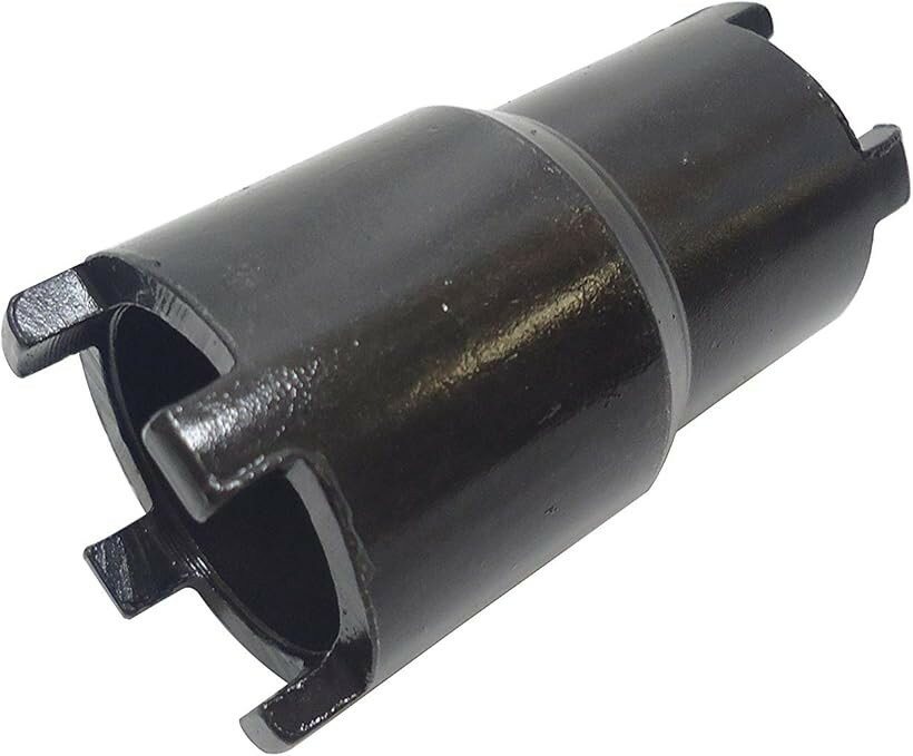 商品コード2bfhllet5x商品名クラッチセンターロックナットレンチ ホンダ用 モンキー ゴリラ カブ NSR50 NS-1 CRM50/80等 クラッチ ロックナット ソケット 工具ブランドPeroToolsカラーブラックホンダ系ミニバ...