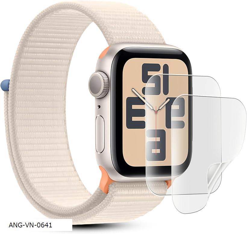 バリエーションコード : 2b9l81ojkk商品コード2b9qr6j2ou商品名2枚 アンチグレアApple Watch series SE 2024 / SE 2023 / SE 2022 / 6 / 5 / 4 / 3 44 / 42...