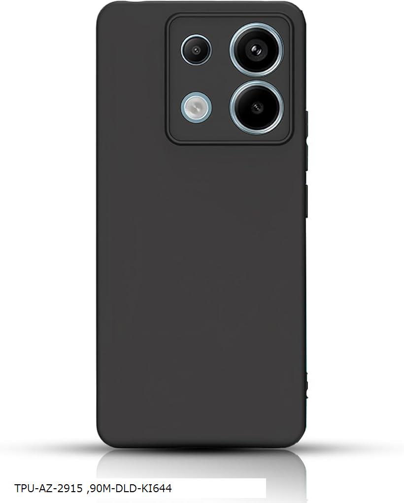 バリエーションコード : 2b93yyokjk商品コード2b9ko12lrk商品名Redmi Note 13 Pro 5G ケース ブラック 耐衝撃 落下防止 薄型 ストラップホール付き 柔軟 砂艶消しの質感 ほこりが付かない 滑り止め ス...