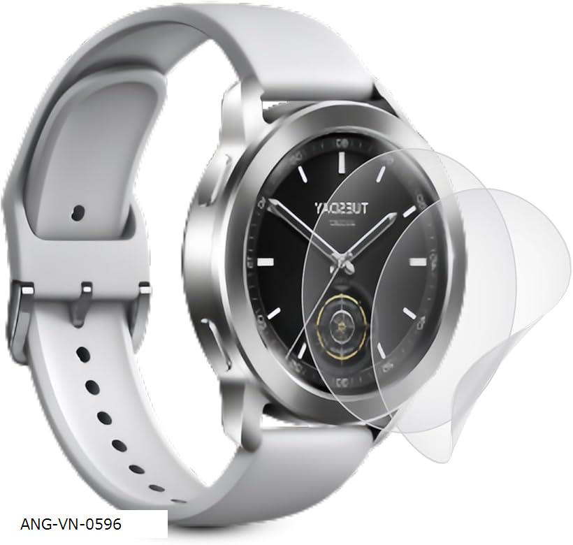 バリエーションコード : 2b9l81ojkk商品コード2b9qr4dcck商品名2枚 アンチグレアXiaomi Watch S3 フィルム Xiaomi Watch S3 保護フィルム TPU素材 サラサラ タッチ感 反射防止 浮き防止 ...