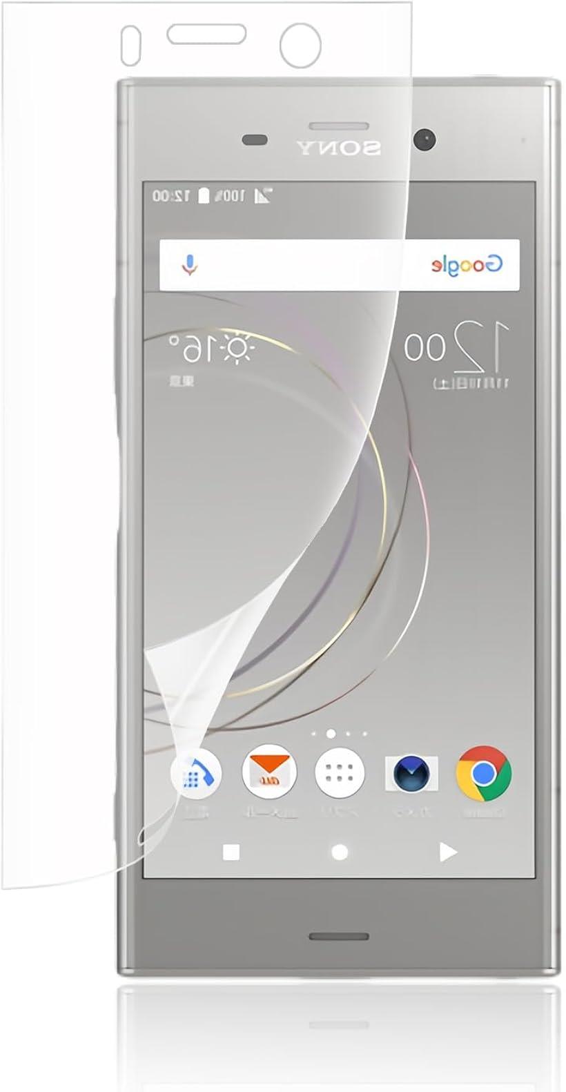 商品コード2b9rqdsdox商品名アンチグレア1枚入りXperia XZ1 SOV36 SO-01K フィルム SOV36 SO-01K 専用 アンチグレア フィルム 非ガラス TPU素材 指紋認証が可能 反射防止 浮き防止 気泡レス キ...