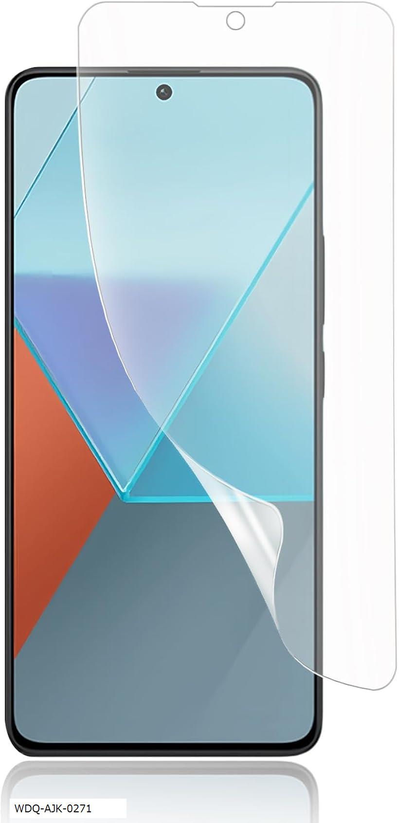 バリエーションコード : 2b9l81ojkk商品コード2b93d3ndt5商品名アンチグレア フィルムRedmi Note 13 Pro 5G 保護フィルム 軟 TPU素材 redmi note13 pro保護フィルム 貼り付け簡単/全面...