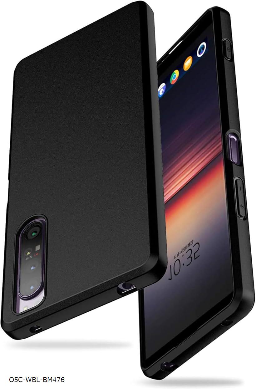 バリエーションコード : 2bu9298sfh商品コード2b9ypsocy3商品名Xperia1 IV ケース ブラック SO-51C SOG06 用の保護ケース TPU 傷防止 軽量 柔軟 薄型 耐衝撃 携帯便利 全面保護 Xperia1...