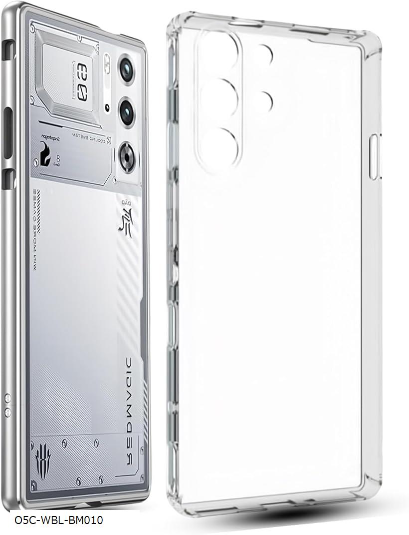 バリエーションコード : 2bu9298sfh商品コード2bufqgx113商品名Redmagic 10 Pro/10 Pro+用の ケース クリア Redmagic 10 Pro カバー TPU 高透過率 耐衝撃 薄型 軽量型 黄ばみ防止...