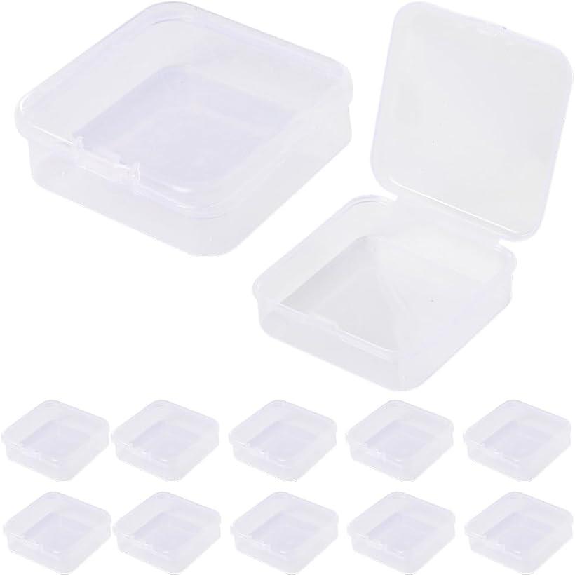 商品コード2bjydwncgi商品名プラスチックケース 小物 収納 小分け 小物入れ 透明 小型 パーツ 部品 保護 18個セットブランドTKYカラークリアサイズ等18個セット「小物の整理に」小物の整理にお使い頂けるプラスチックケースになり...
