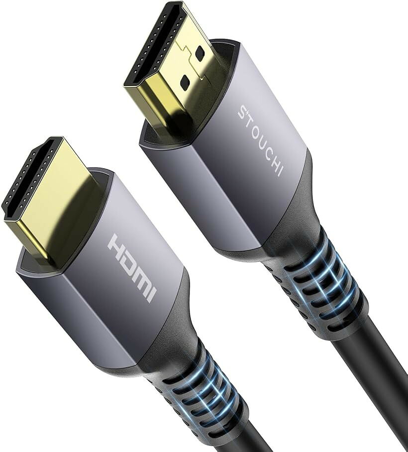 バリエーションコード : 2b4ycv6x4p商品コード2b4x5g3on8商品名5M HDMIケーブル 48Gbps 超高速 10K 8K@60Hz 4K@144Hz 120Hz HDMI2.1アルミ合金/金メッキプラグ/CL3壁埋め込み...