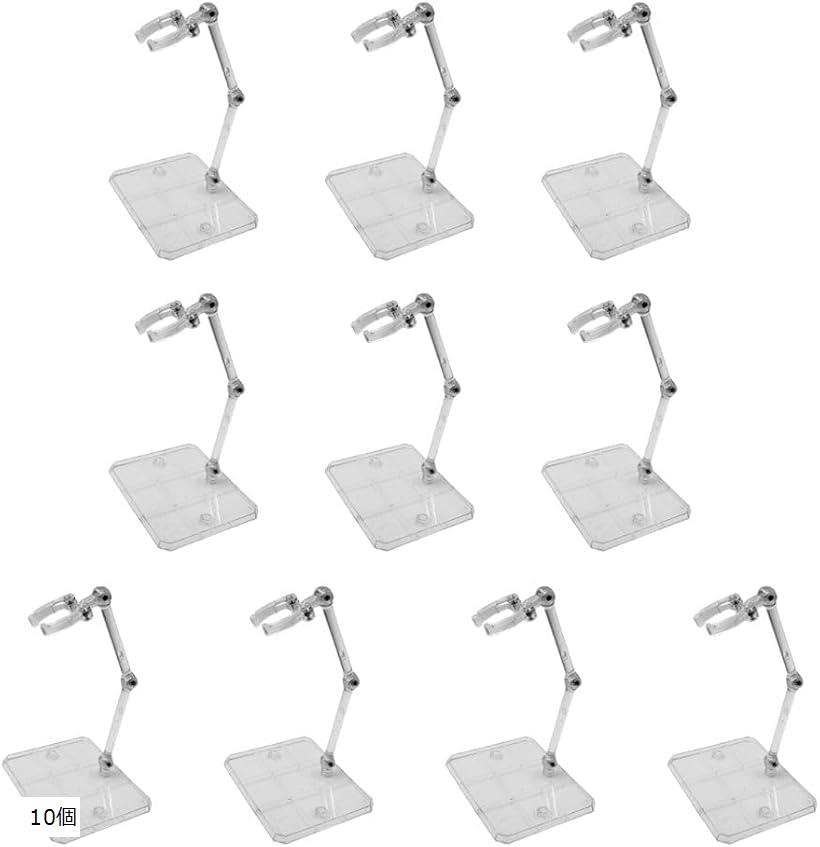 バリエーションコード : 2bui0cfrk8商品コード2bui0dxpt4商品名互換品 汎用 プラモデル フィギュアスタンド 台座 3mm軸 アクション ベース ディスプレイスタンド 1/144 模型ブランドMAKUMINORSカラークリ...