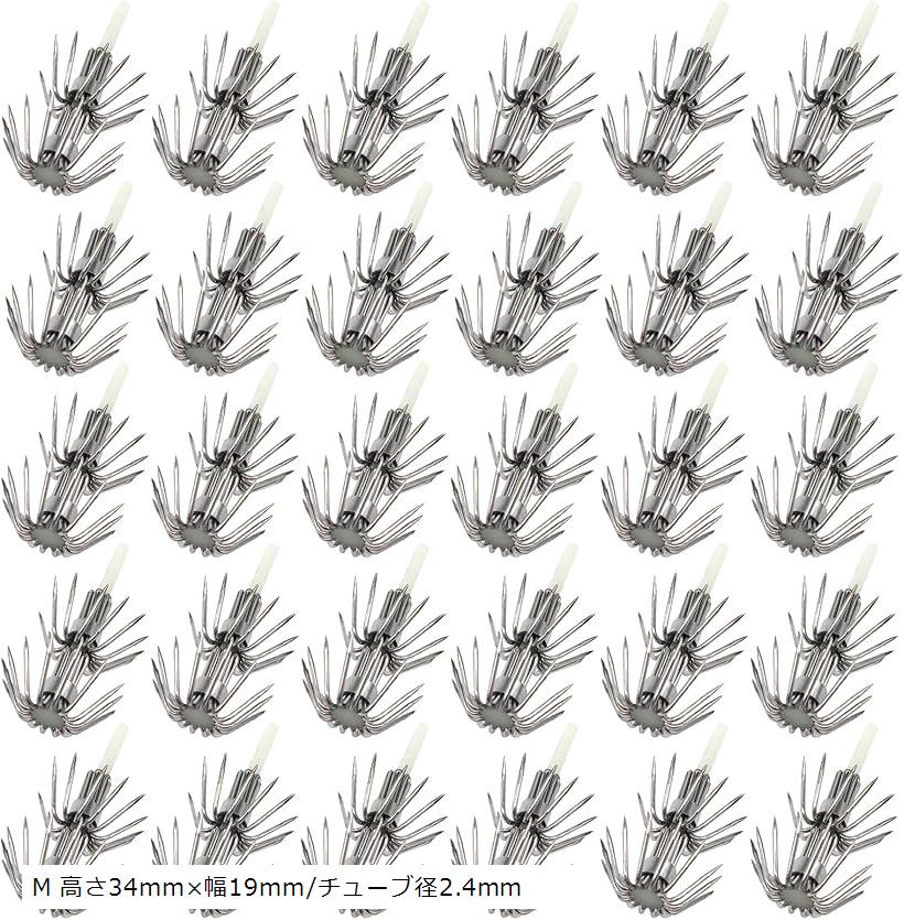 バリエーションコード : 2b91qjtpoy商品コード2b91qs9vci商品名エギ フック 釣り ルアー イカ カンナ タコ エギング 針 餌木 直し 修正 交換 仕掛け ジグ 傘 用品 頭足類 二重層 30個 セットブランドRIZES...