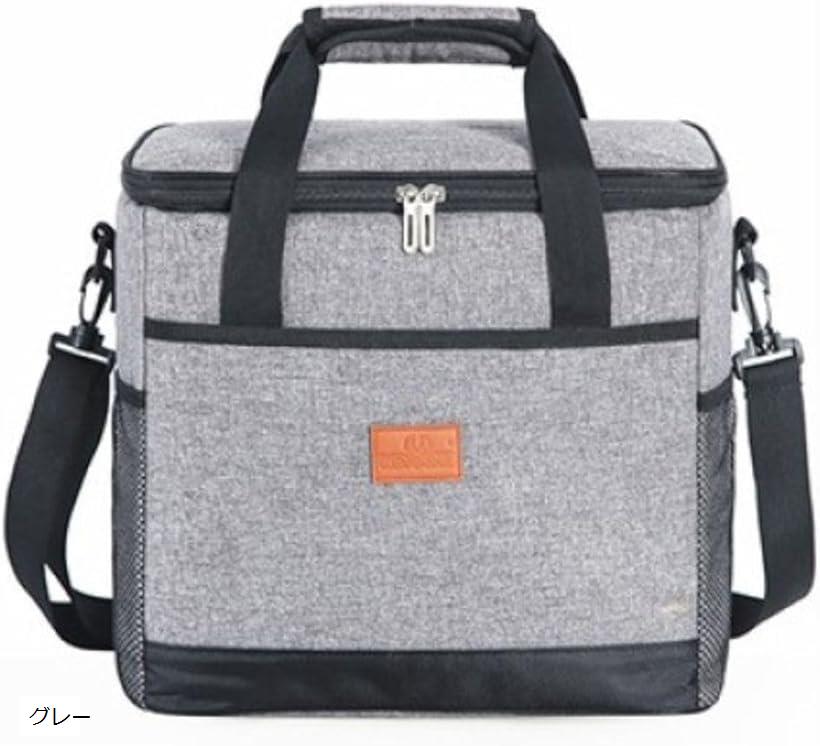 バリエーションコード : 2b9kc9oll5商品コード2b9j1d4k10商品名クーラー ボックス バッグ 大容量 保冷 保温 防水 折りたたみ 25L ランチ 買い物 弁当ブランドAnychienカラーグレー「大容量・多目的」大容量25...