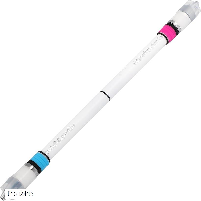 バリエーションコード : 2budufn1r8商品コード2bud9jsf22商品名ペン回し専用ペン Menowax VGG 約22.6cm 約20.8g カスタム可能 初心者～パワートリック向けブランドSPILOOPSカラーピンク水色VGG...