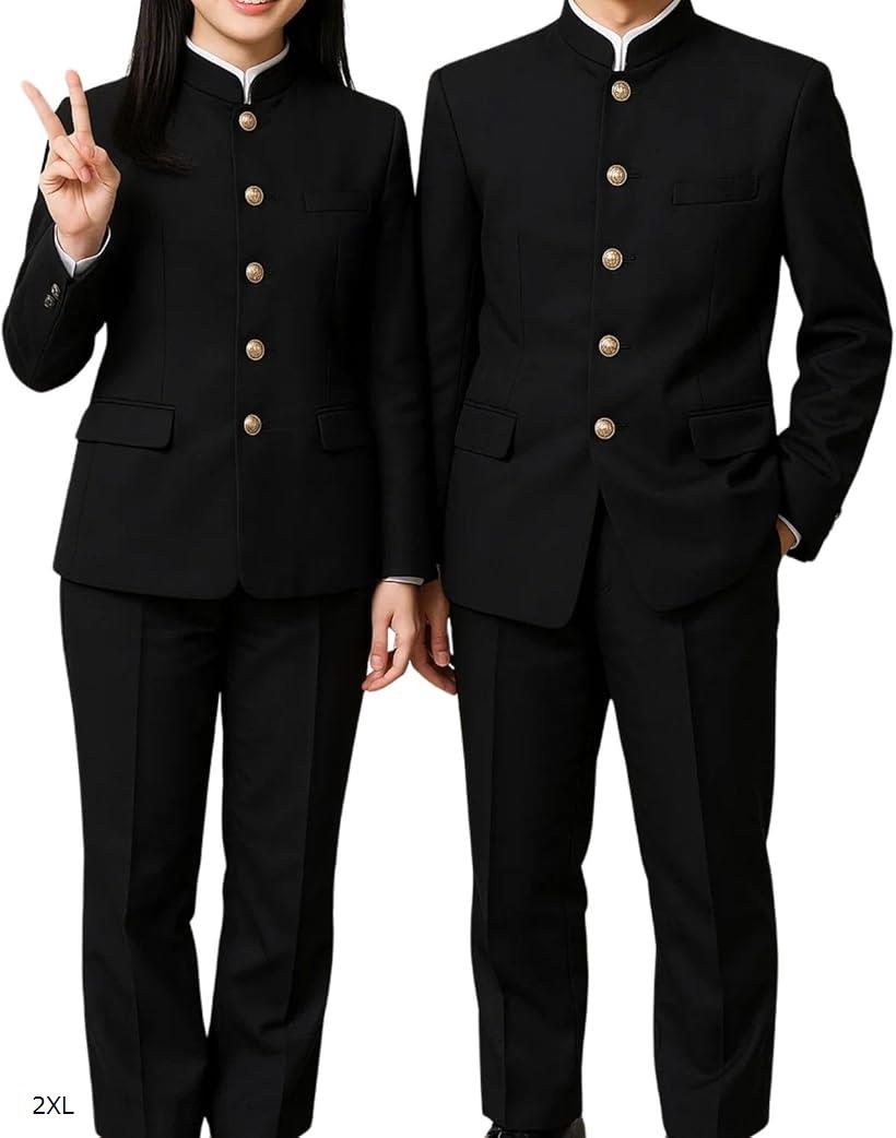 バリエーションコード : 2bu42y82wq商品コード2bu42i4rtl商品名学ラン 男装 コスプレ 制服 学生 衣装 男子 男装 仮装 学校 高校生 応援団 学生服 ユニセックス コスチューム 上下セットブランドCosMistyカラー...