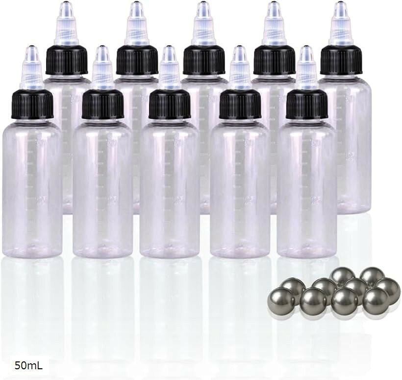 バリエーションコード : 2bu0fciwg6商品コード2bu0fcdopr商品名ドロッパーボトル 透明 スポイトボトル 塗料 プラモデル 目盛り 撹拌ボール付き 10本セットブランドJP Numberカラー透明サイズ等50mL「精密な計量...