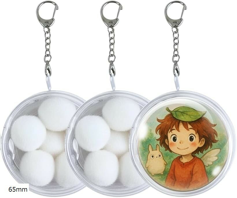 バリエーションコード : 2bugn0oy06商品コード2bugn3uygk商品名缶バッジ キーホルダー 68mm 収納 ケース カバー 痛バッグ 缶バッチ 両面収納 透明 3個セットブランドJP Numberカラーホワイトサイズ等65mm...