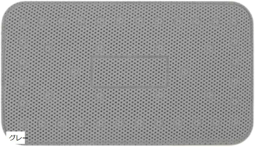 バリエーションコード : 2brysiq5do商品コード2bryfpv8ot商品名犬 シャンプー 滑り止めマット ペット用 バス用 洗面台・浴槽 滑らない 吸盤付き お風呂 足裏保護 介護 老犬 ケアブランドPreQuoroカラーグレー「愛...