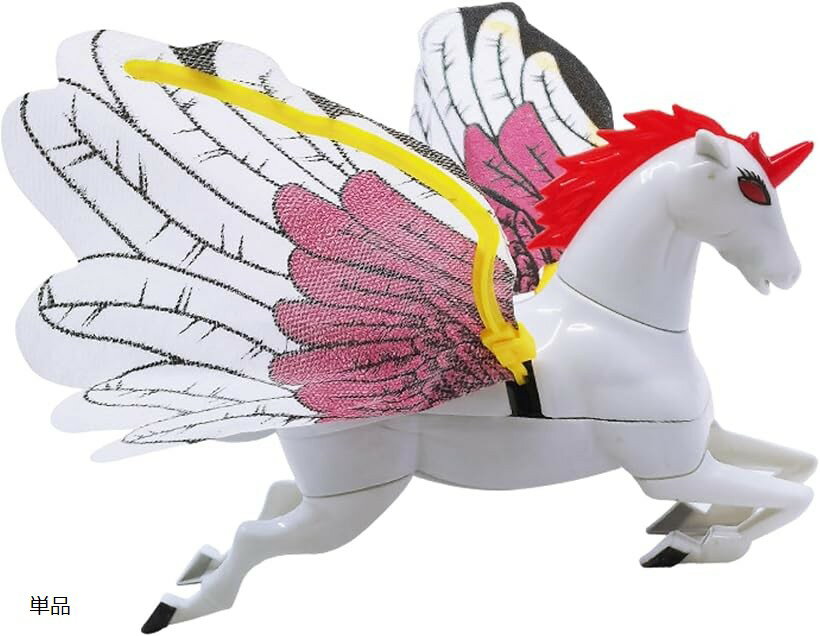 バリエーションコード : 2buxv4q0t0商品コード2buxv4rtxc商品名空飛ぶ ユニコーン ペガサス 馬 電動 吊り下げ ホバリング おもちゃ 単品ブランドsac taskeカラーホワイト空飛ぶユニコーンはパタパタ動く大きな羽がか...