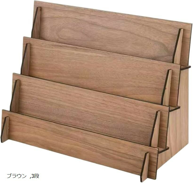 バリエーションコード : 2br51wwkpq商品コード2br51wcf52商品名ひな壇 マルシェ 什器 ディスプレイ 台 木製 卓上 棚 アクセサリースタンドブランドIMPACTオンラインカラーブラウンサイズ等3段「あなたの世界観を引き立...