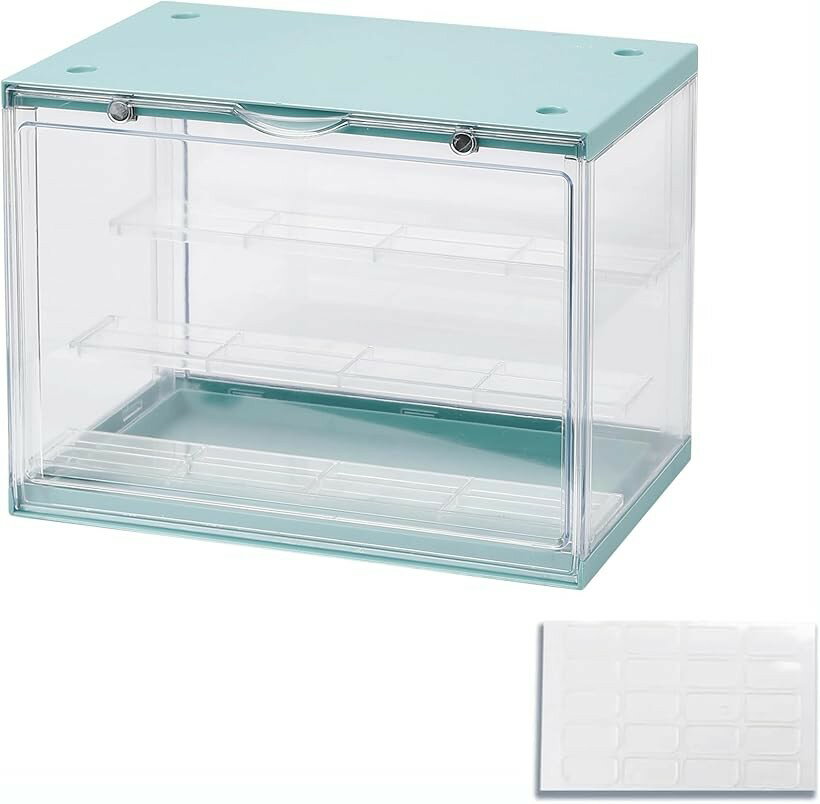 バリエーションコード : 2b28f2ykw8商品コード2b28f9qd54商品名コレクションケース アクリル 大型 ディスプレイケース フィギュア uvカット 収納ボックス/スタンド 組立式 透明 磁気ドア付き 防塵 取り外し可能ブランド...