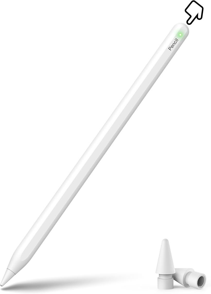 バリエーションコード : 2bj5iwlyor商品コード2buk4wt1wn商品名互換品 スタイラスペン iPad ペンシル 磁気吸着充電式 タッチペン フル充電後自動充電停止 傾き感知 パームリジェクション 自動スリープ 途切れも遅延なし...