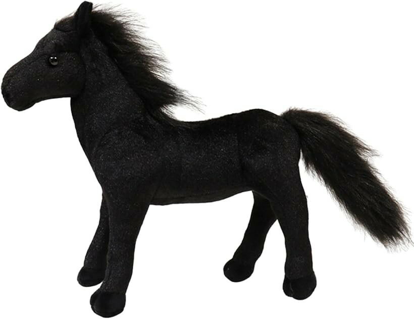 バリエーションコード : 2br9noq2kl商品コード2br9ndxigg商品名おもちゃ ぬいぐるみ 動物 馬 競馬 ふわふわ 癒し グッズ 子供 大人 誕生日 プレゼントブランドMiaomyaoカラーブラックサイズ等20cm「お部屋が瞬...