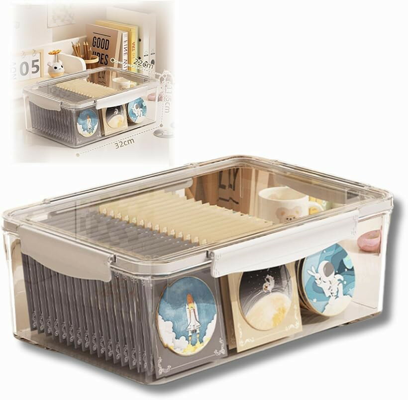 バリエーションコード : 2buppkv6k9商品コード2brdc66r3s商品名缶バッジケース 缶バッジ 収納 透明 アクリルケース ディスプレイ 缶バッチブランドMeilleur Choixカラーホワイト(特大)「湿気・ホコリを徹底ガー...