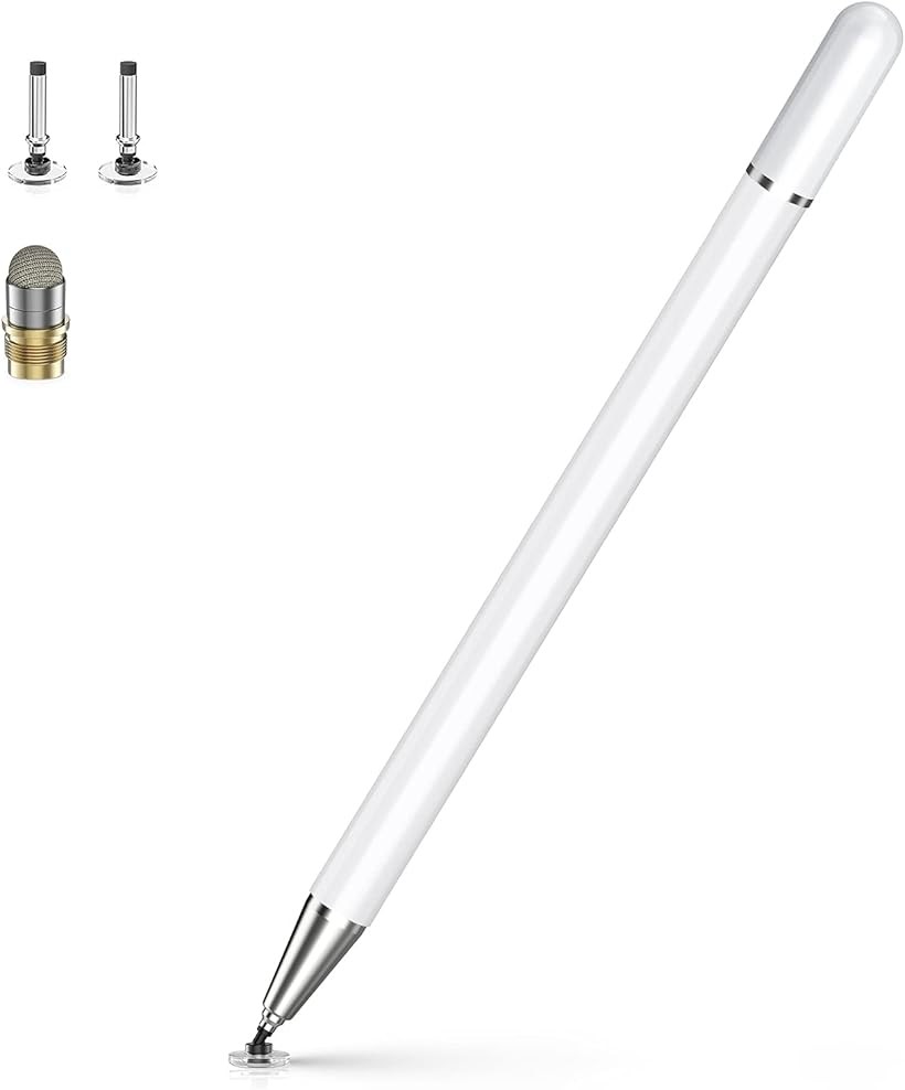 商品コード2b4r43d02u商品名タッチペン スタイラスペン 2in1 極細 充電不要 アイフォン ペン iphone iPad Android タブレット pc スマホ ゲーム スマートフォン ペン 磁気キャップ 高感度交換用ペン先付き...
