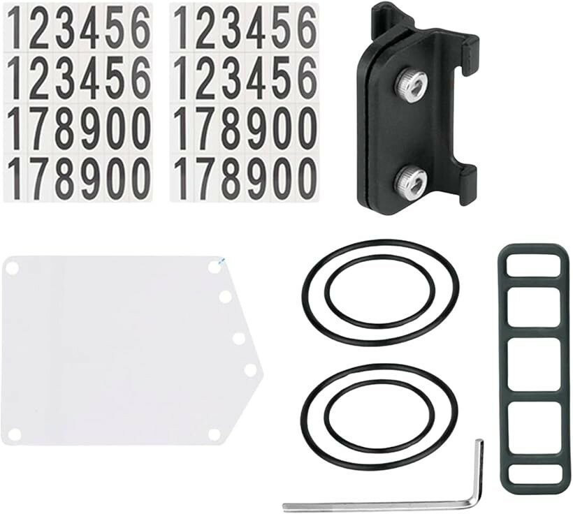 バリエーションコード : 2bu08j2dvs商品コード2bu089og2h商品名morytrade ゼッケンプレートホルダー 自転車用 シートポスト固定 丸型/V型 エアロ対応 ナンバー付属 MTB ロードバイクブランドMORY TRAD...