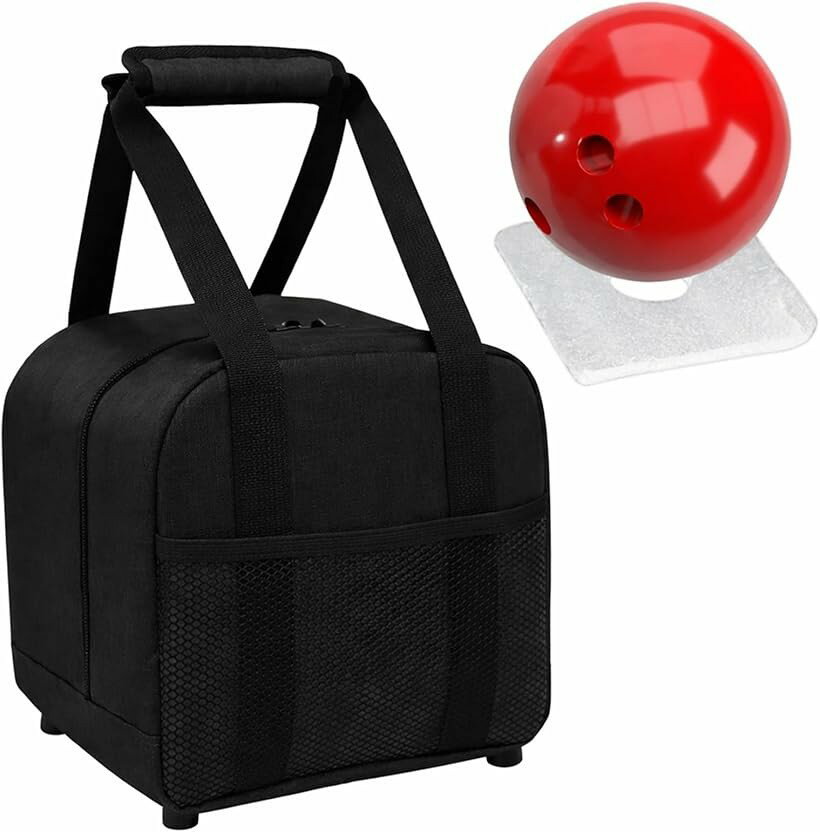 バリエーションコード : 2brgr1c16y商品コード2brgrn1ksw商品名ボウリングバッグ 1個用 トート 収納 防水 クッション パッドブランドZERONOWAカラーブラック自宅での保管や練習の移動に重宝する1個用バッグです。落ち...