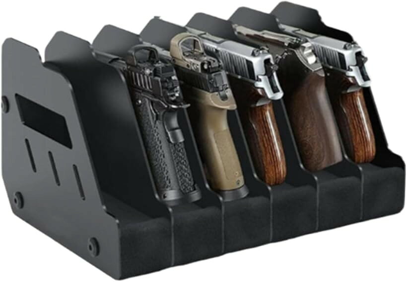 バリエーションコード : 2br9jp39p2商品コード2br9ji1ynp商品名ガンスタンド モデルガン ハンドガン ケース ガンラック 収納 軽量 EVA素材ブランドIMPACTオンラインカラーブラック「大切なコレクションを美しく収納」...