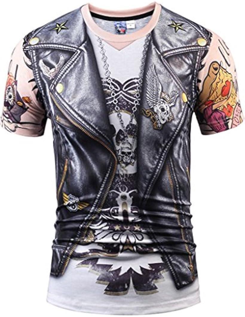 バリエーションコード : 2b9y5lsxfj商品コード2b8yputvup商品名スリーピング シープ 3Dプリント おもしろ Tシャツ フェイク デザイン だまし絵 コスプレ パーティ 変装 コスチューム 仮装 半袖ブランドスリーピングシ...