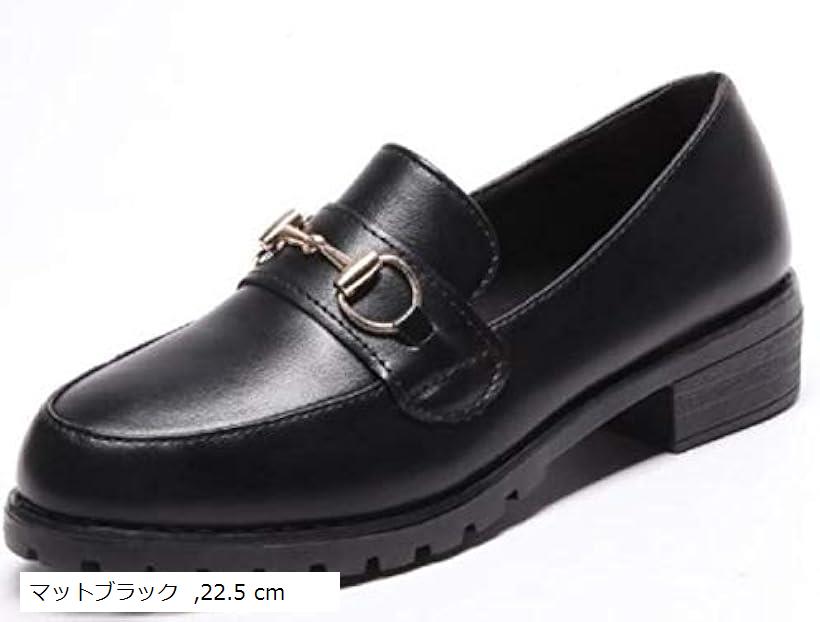 バリエーションコード : 2b8w9j0o23商品コード2b8wdow2p0商品名スリーピングシープ レディース ビットローファー レースアップ シューズ 通勤 通学 35 日本サイズ22.5cmXS マットブラックブランドSleeping...