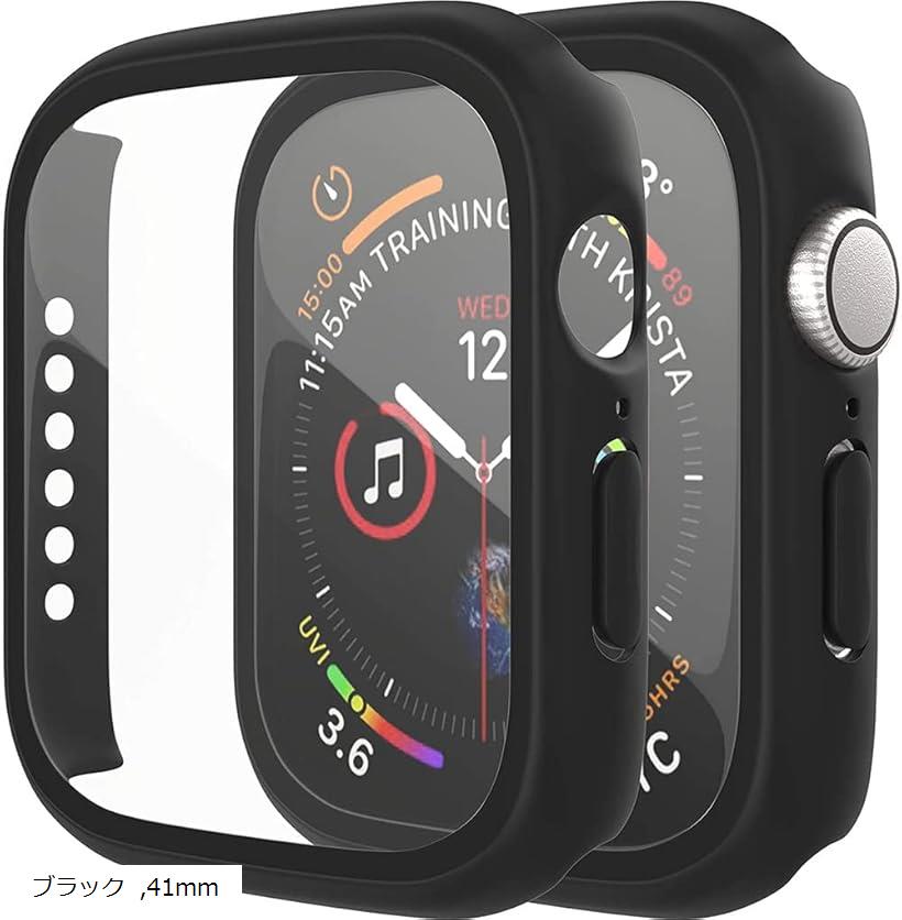 バリエーションコード : 2b245hyjf2商品コード2b4chli3t4商品名アップルウォッチ カバー Apple watch ケース 保護ケース 保護カバーブランドPellforiaカラーブラックサイズ等41mm・あなたのAppleW...