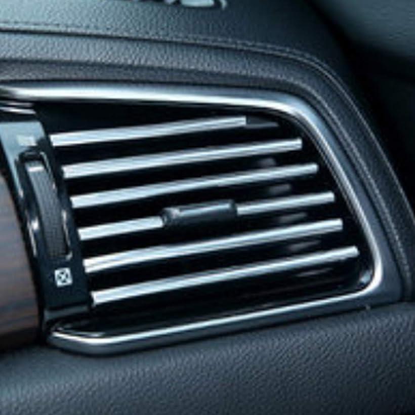 バリエーションコード : 2b81p591vo商品コード2b81lyllho商品名車用 エアコンルーバー 吹出し口に装着 ドレスアップ アクセサリー 10本セット シルバーブランドA'sToolカラー銀（シルバー）・［A'sTool］ 車用...