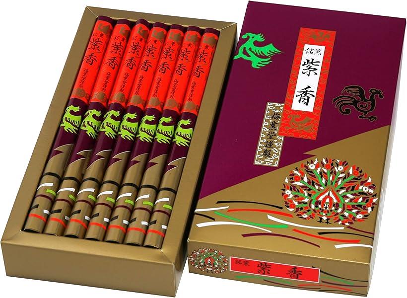 商品コード2b64sxjsvw商品名包装 蓮のし付き 紫香長寸7把入 / 長寸 日本製 国産 淡路島 ばいくんど う 線香 お線香ブランド梅薫堂・嘉永三年(1850年）以来の伝統のお線香。杉の香り。兵庫県淡路島産の純国内製品。線香のたき方や...