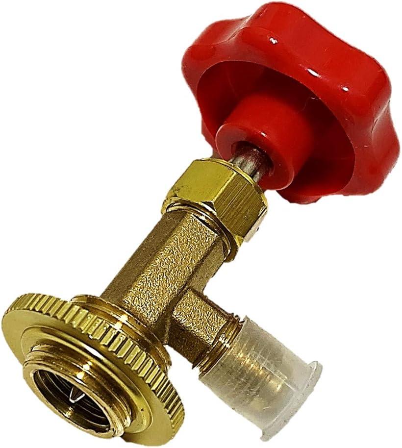 商品コード2b63wkksdr商品名R134a タップバルブ 缶切りバルブ サービス缶バルブ 車 自動車 エアコン用 ガスチャージ HFC-134a 冷媒用品ブランドST TS・自動車 エアコン用 タップバルブ。R134Aフッ素液等の冷媒を...