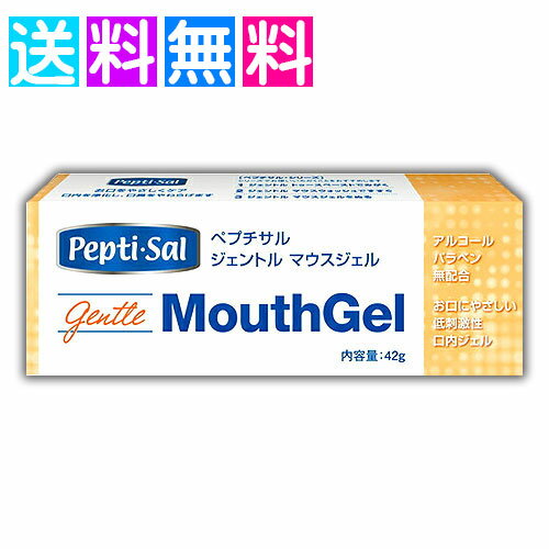 【内容量】 42g／約60～80回分 【ご使用方法】 清潔な指に適量（1cm位）をとり、口に含み、指先または舌で口内にまんべんなく薄くぬり広げてください。余分なものはふき取ってください。義歯をお使いの方にもご使用いただけます。 【成分】 水...