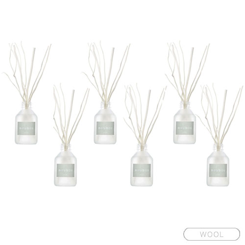 ムームー ウール リードディフューザー 芳香剤 ムームー ウール2個 リードディフューザー 芳香剤 ムームー ウール3個 リードディフューザー 芳香剤 ムームー ウール4個 リードディフューザー 芳香剤 ムームー ウール5個 リードディフュ...