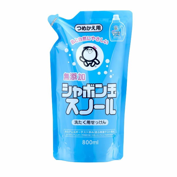 シャボン玉スノール 800ml 詰替え用 1個 シャボン玉スノール 800ml 詰替え用 2個 シャボン玉スノール 800ml 詰替え用 3個 シャボン玉スノール 800ml 詰替え用 4個 シャボン玉スノール 800ml 詰替え用 5個 ...
