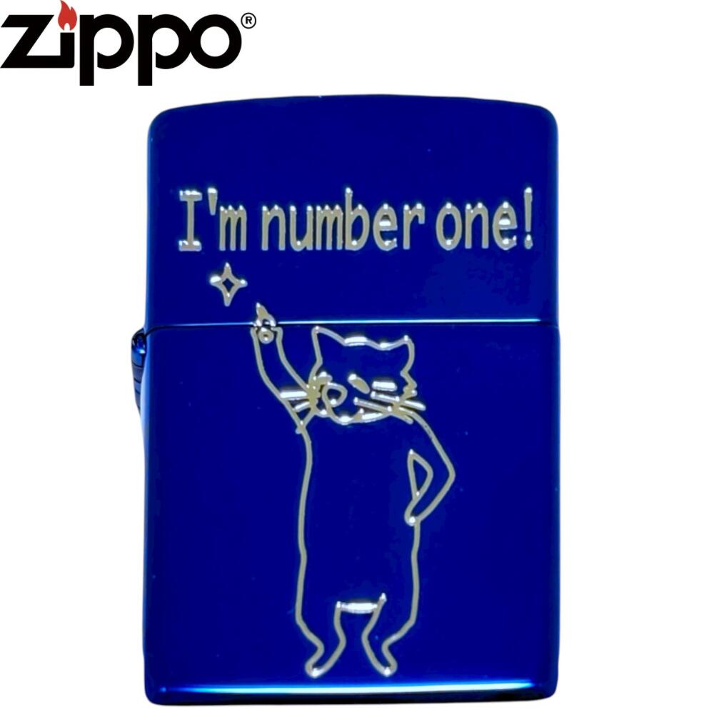 商品情報素材/材質真鍮サイズ/寸法高さ：57mm × 幅：38mm × 奥行：13mm重量：約55g（Zippo社標準サイズ）加工片面エッチング　イオンブルー/銀差しその他Zippo純正品／永久保証付き注意事項モニターの発色により実際と異な...