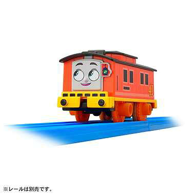 ★365日毎日発送OK★きかんしゃトーマス／プラレール／GOGOトーマス／プラレールブルーノ／タカラトミー アニメ「きかんしゃトーマス」に登場するキャラクター、ブルーノの車両が登場！ 「ブルーノ」は、ランタンでみんなにメッセージを送るブレー...