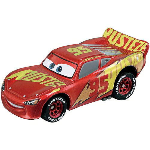カーズ トミカ【C-32 ライトニング・マックィーン(RRCタイプ)】タカラトミー 【商品内容】 トミカ本体 販売元：タカラトミー 発売：2017年7月 電池：不要 対象年齢：3歳以上 メーカー希望小売価格：850円（税抜） サイズ:パッケ...