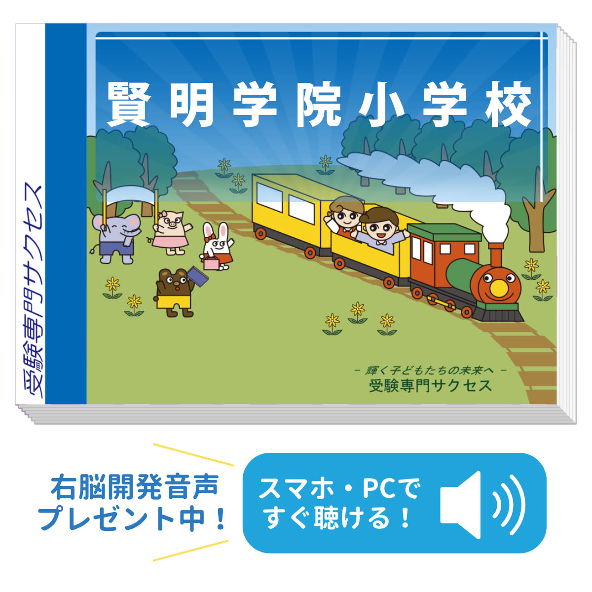 【送料・代引手数料無料】合格セットと併用で学習効果がアップ!!動画レッスン講座賢明学院小学校を目指すならこのセット！ 賢明学院小学校合格セット 賢明学院小学校受験対策として体系的にまとめた合格問題集！出題問題を徹底研究して作られています。 ...