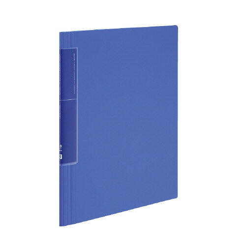 ●ウェーブカットポケット・中紙あり（表紙に合わせたカラー）　●サイズ/307×244×5〜40mm　●ポケット枚数/20枚　●替背紙式　●表紙/再生PP、ポケット/再生PP　●エンボス仕上げポケット　●書類の出し入れがしやすいウェーブカット...