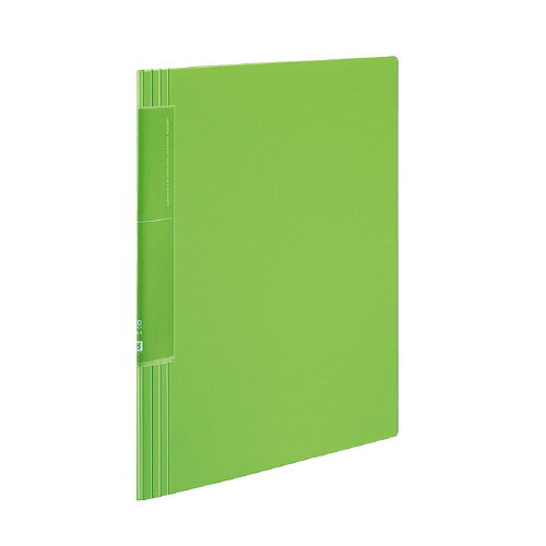 ●ウェーブカットポケット・中紙あり（表紙に合わせたカラー）　●サイズ/307×244×5〜40mm　●ポケット枚数/20枚　●替背紙式　●表紙/再生PP、ポケット/再生PP　●エンボス仕上げポケット　●書類の出し入れがしやすいウェーブカット...