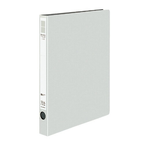 ●開閉が簡単/1タッチで開閉できる金属とじ具を使用しています。●キャビネットや引き出しから取り出しやすいフィンガーホール付き。●表紙の裏に書類の仮保存に便利なポケット付き。●分別廃棄を特別な工具を使うことなく、簡単にできる分別リベット採用。...