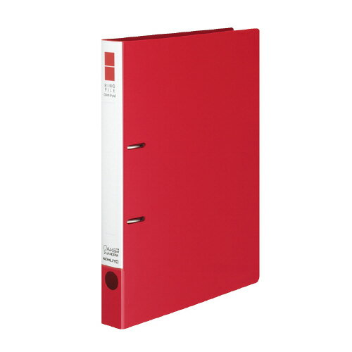 ●PP表紙　●穴数/2穴（80mmピッチ）　●替背紙式　●プロテクター2枚付き　●表紙/再生PP　●サイズ/A4タテ：307×249×33mm　●内径26mm　●約220枚収容　●ユニバーサルデザイン※この製品は「リベットはずし機」（フ-R...